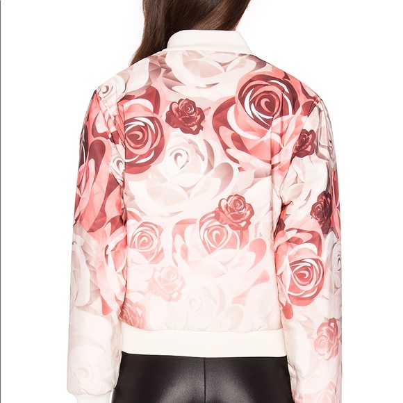 Puma | Jackets & Coats | Puma X Careaux Reversible Bomber Jacket Nwt ...